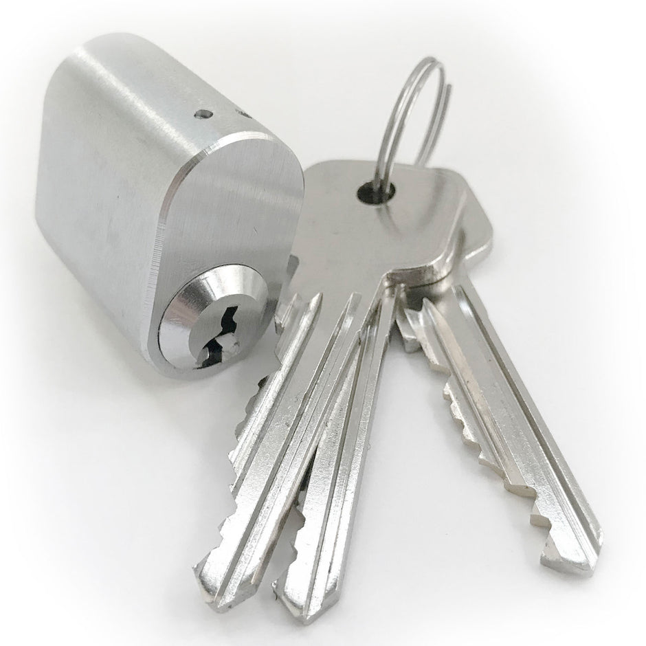 Beslagsboden Exterior Door Handles – Scandinavian Design | Black ...